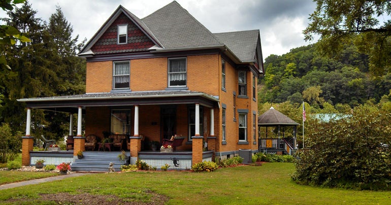 Buffalo Bill's Home In 'The Silence Of The Lambs' Will Soon Be Open To ...