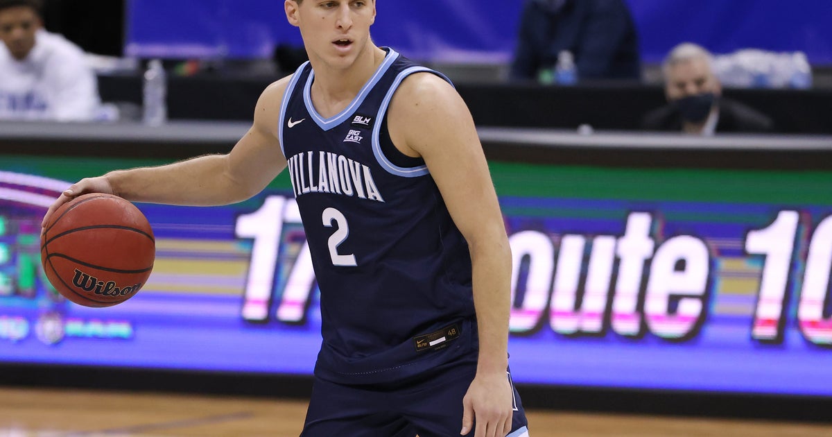 CBS Sports' Jon Rothstein Says Villanova Is 'Under The Radar ...