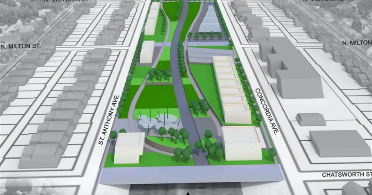 New State Budget Includes Funds For Rondo Land Bridge - CBS Minnesota