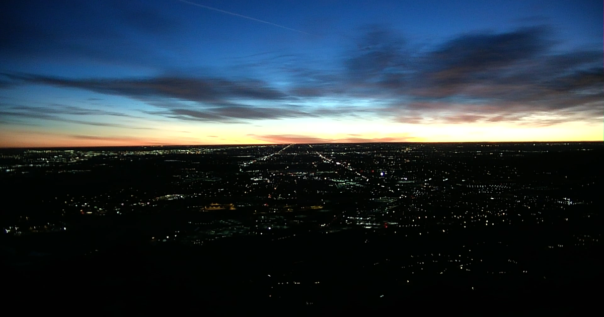 Denver Weather: Last Mild Day Before Cold Air Invades For At Least A ...