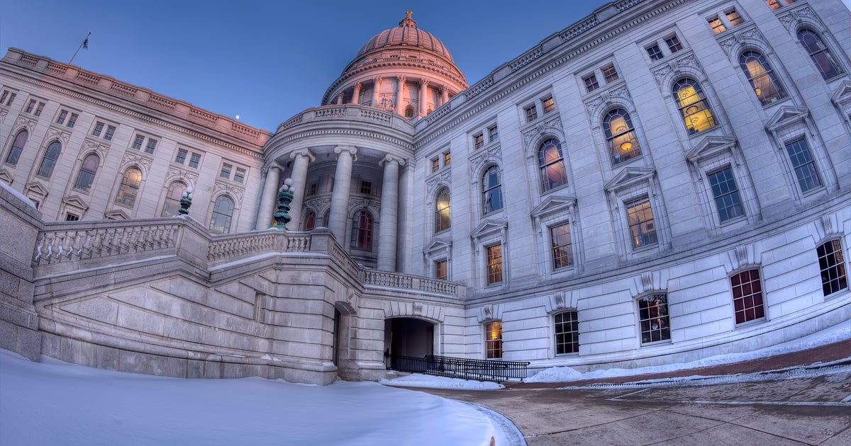 Wisconsin Republicans block "conversion therapy" ban - CBS Minnesota