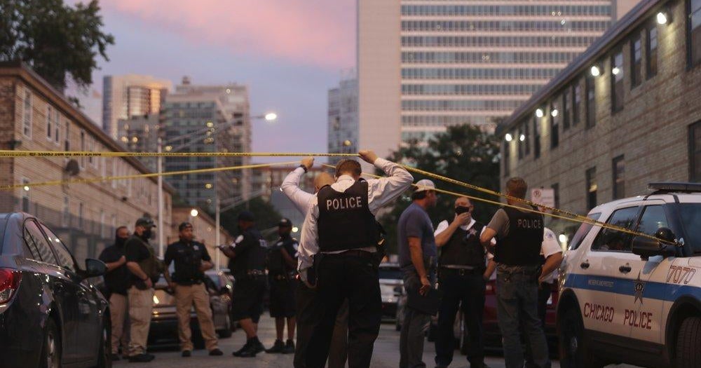 "Perfect storm" drove major surge in 2020 homicides, report says - CBS News