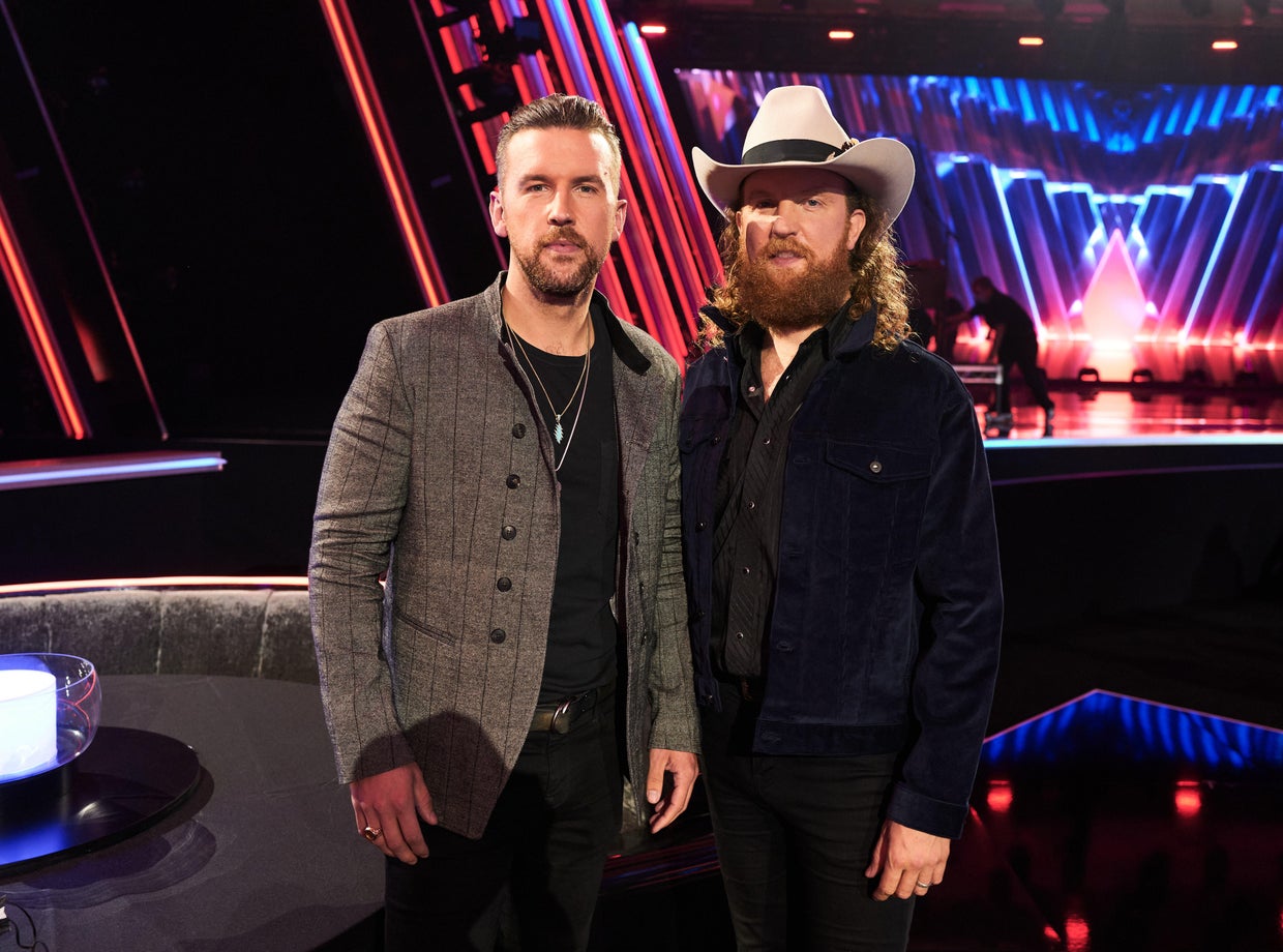 T.J. Osborne of country music duo Brothers Osborne comes out as gay ...