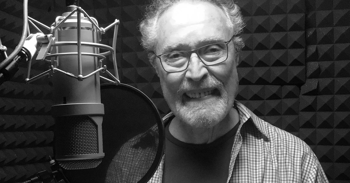 Remembering Robb Webb, longtime voice of 60 Minutes - CBS News