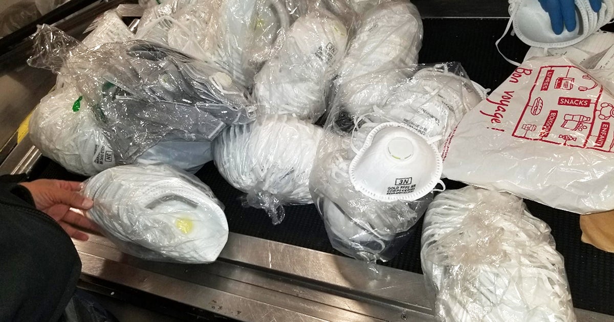 Fake N95 Masks Are Flooding The Market. Here's How To Tell The ...