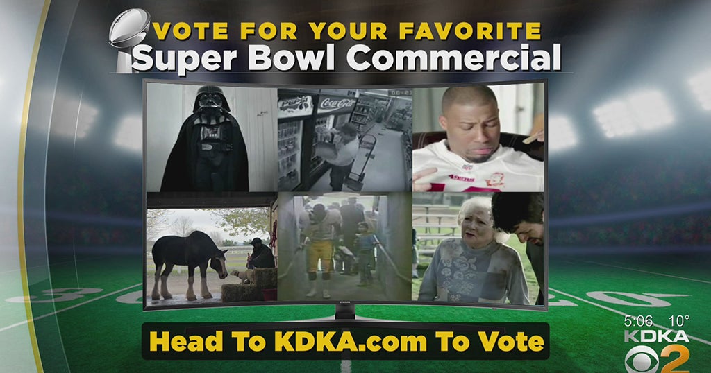Analyzing The Commercials From Super Bowl LV - CBS Pittsburgh