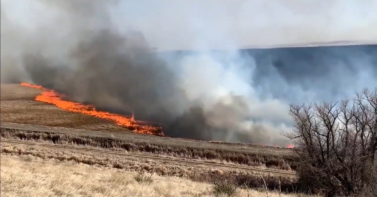 'I See Smoke': Wind-Whipped Morrison Road Fire On Super Bowl Sunday ...