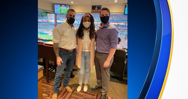 Capitol Police Officer Brian Sicknick's Family, DC Police Officers Were ...