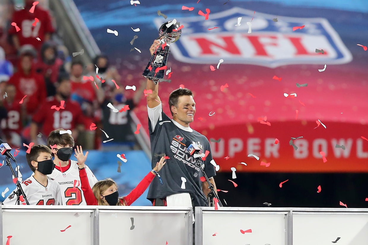 Super Bowl LV highlights and halftime show