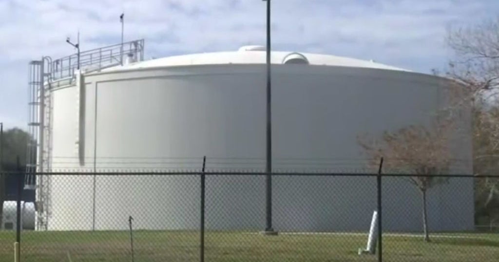 Miami-Dade Water & Sewer Does Risk Assessment After Florida Water Plant ...