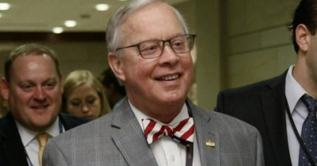 Republican Congressman Ron Wright dies weeks after testing positive for ...