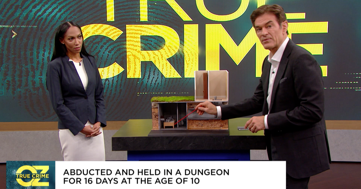 True Crime: Katie Beers Speaks Out On Being Abducted And Held In A ...