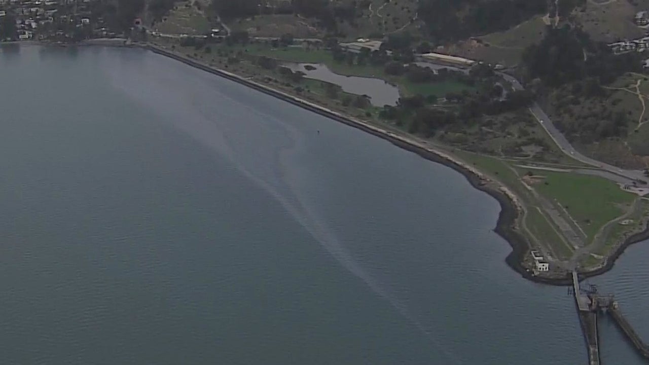 Oil Spill news - Today’s latest updates - CBS San Francisco