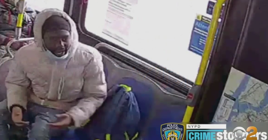 Police: MTA Bus Driver Spit On, Hit In Head With Piece Of Wood - CBS ...