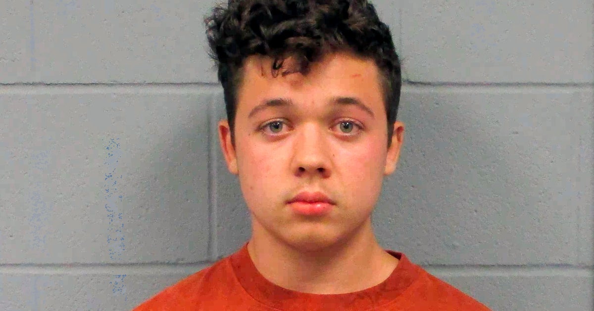 Kyle Rittenhouse Makes First In-Person Court Appearance Ahead Of ...