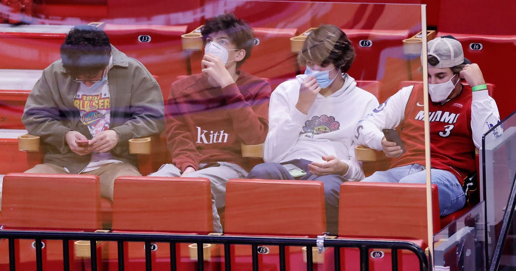 Miami Heat Increase Number Of Fans Allowed In AmericanAirlines Arena ...