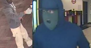 'Take-Over' Robbers Hold Up Three Colorado Banks In Two Days - CBS Colorado