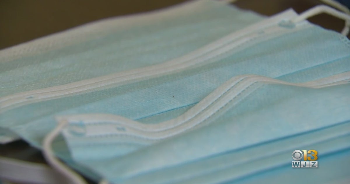 Double-Masking Offers More Protection Against COVID-19, CDC Says - CBS ...