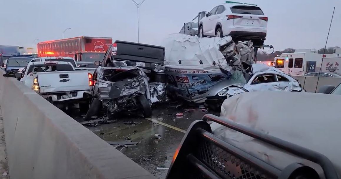 Fort Worth Family Of I-35W Crash Victim Still Looking For Answers To ...