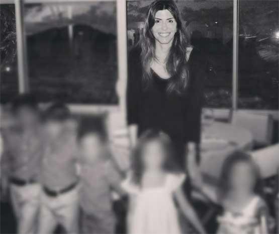 Michelle Troconis, "the other woman" in the Jennifer Dulos case, tells ...
