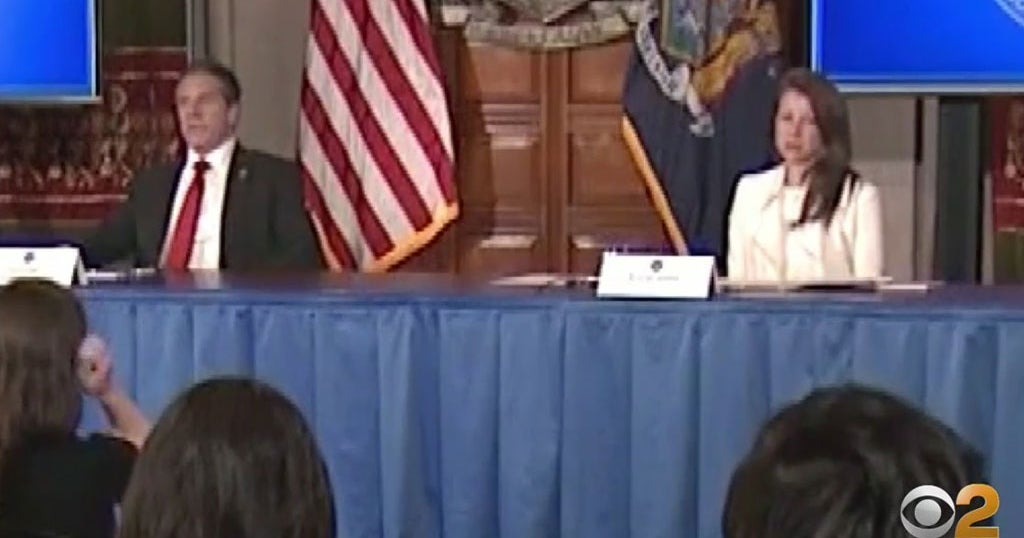 Secretary To Gov. Cuomo, Melissa DeRosa, In Hot Seat Amid More ...