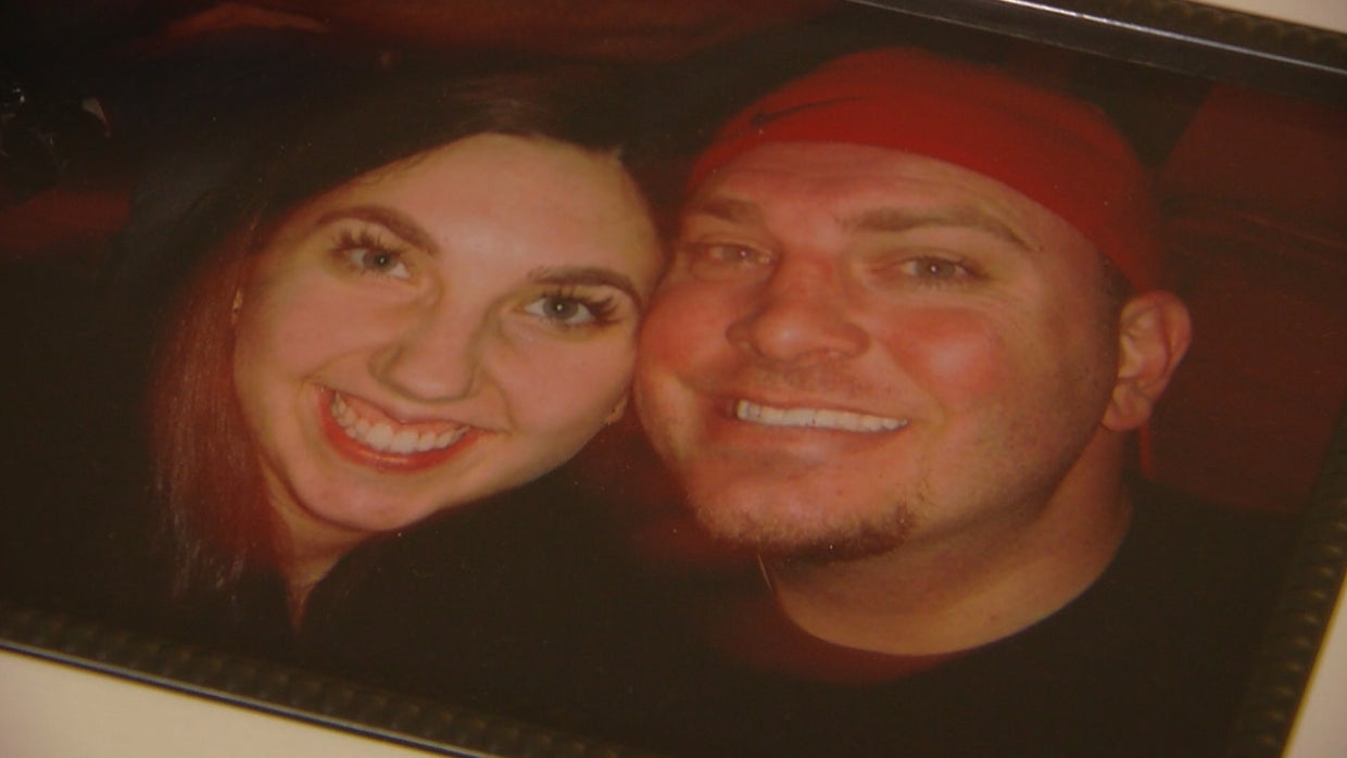 Husband Of Buffalo Shooting Victim Lindsay Overbay: 'Celebrate Every ...