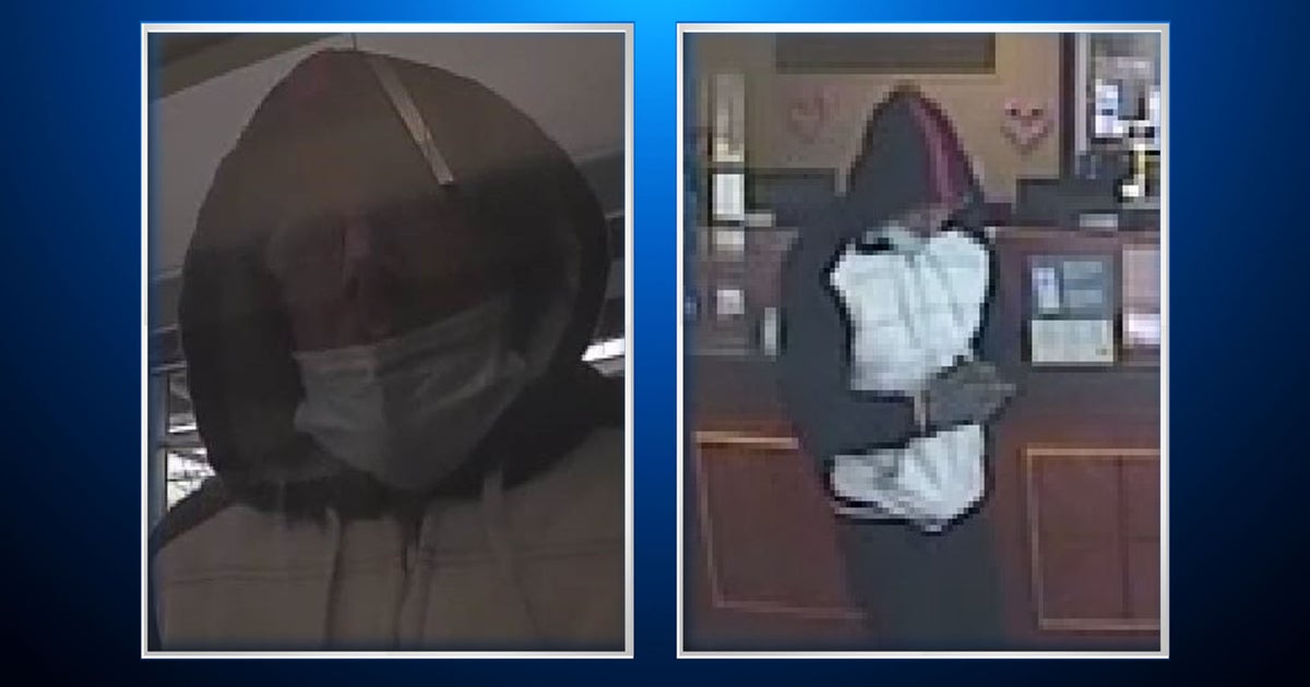 Boulder Bank Robbery Suspect Told Teller He Had A Bomb - CBS Colorado