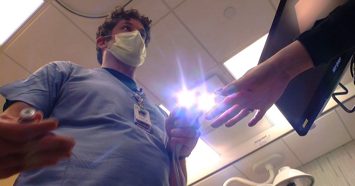 HCMC Treats 33 Frostbite Cases In 1 Week During Recent Cold Snap - CBS ...