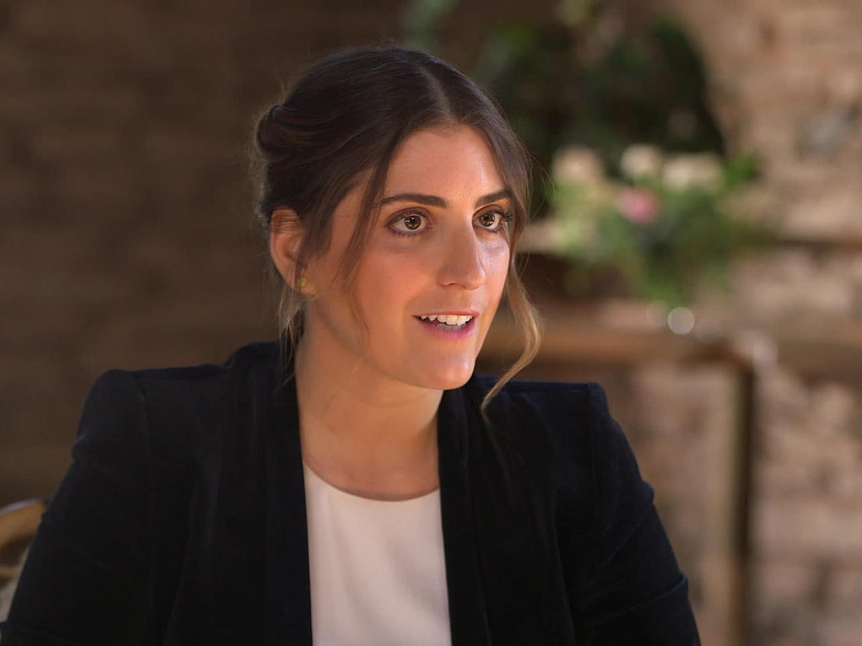 Suleika Jaouad's journey "Between Two Kingdoms" - CBS News
