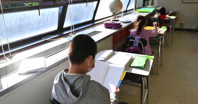 CDC releases recommendations for safely reopening schools - CBS News