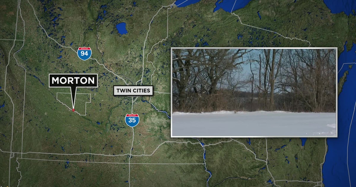 After Generations, Lower Sioux Community Gets Ancestral Land Back - CBS ...