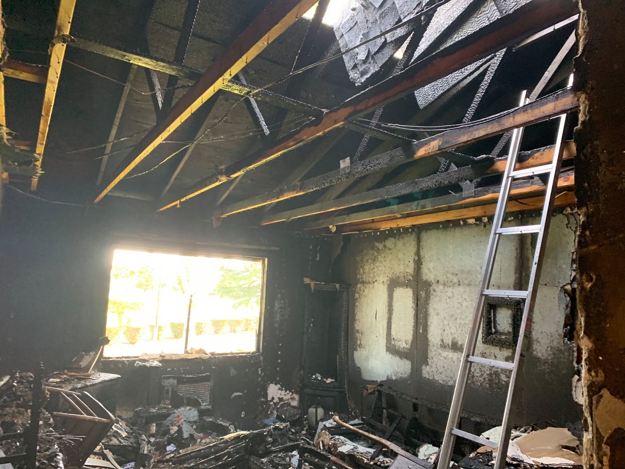 4 Hospitalized, Dozens Displaced Following Fire At Modesto Senior ...