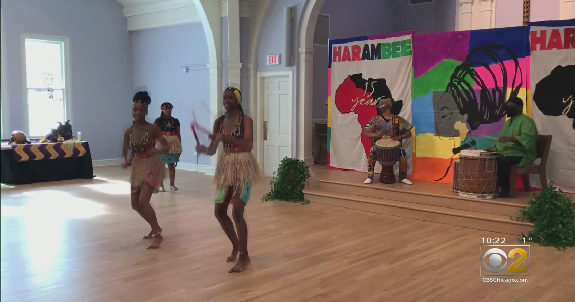 Amid Pandemic, Kuumba Kids Dance Troupe Taking To Live-Streaming Annual ...