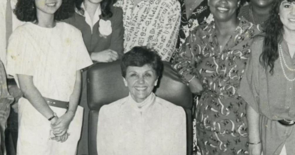 Pat Russell, First Woman To Serve As LA City Council President, Dies at ...