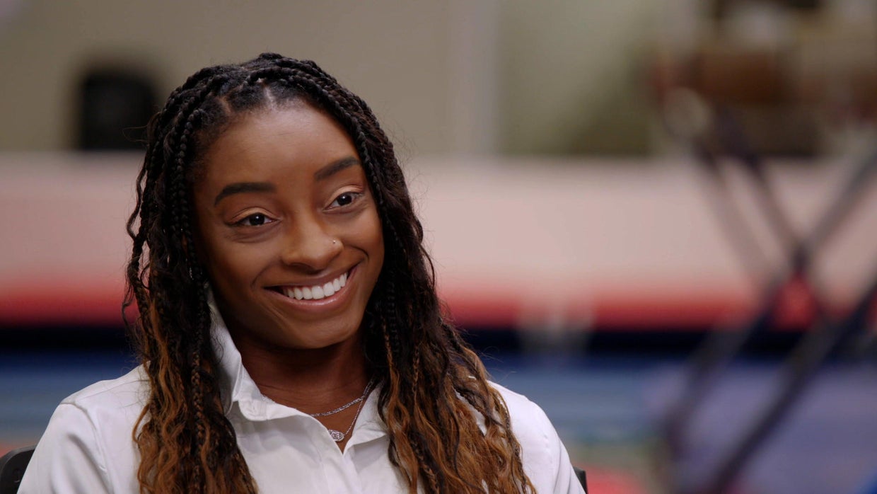 Simone Biles readies for her final Olympics - 60 Minutes - CBS News