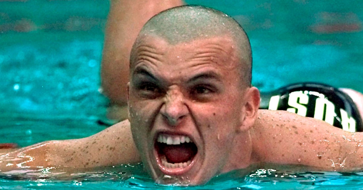 Former Olympic swimmer Scott Miller accused of running drug syndicate ...