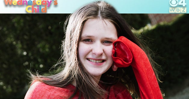 Wednesday's Child: 14-Year-Old Marissa - CBS Boston