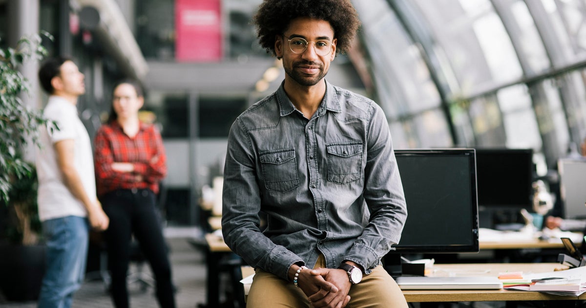 The best companies to work for as rated by Black employees - CBS News