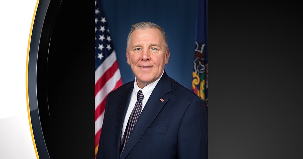 Pa. State Senator To Resign To Join Congressman's Office - CBS Pittsburgh