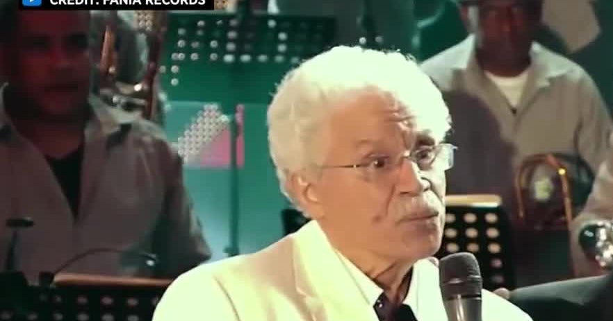 Johnny Pacheco, An Idol In The World Of Salsa, Dies At 85 - CBS New York
