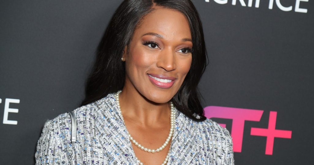 Kron Moore On BET's 'The Oval' & Playing Victoria Franklin: 'My Life ...