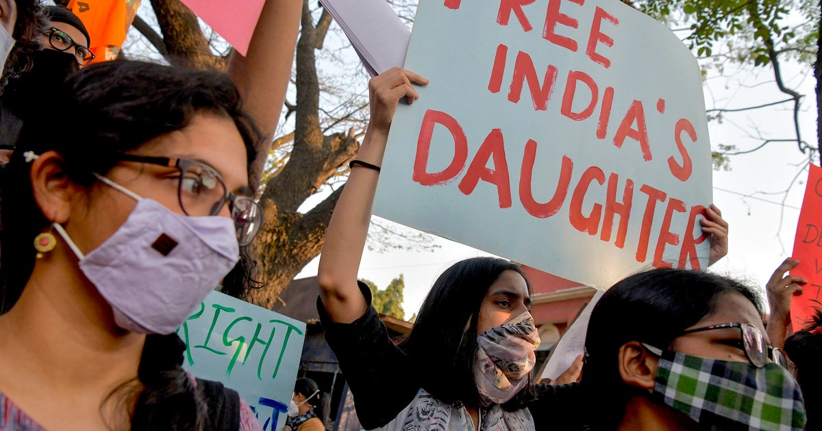Protests after 22-year-old Indian climate activist Disha Ravi arrested ...