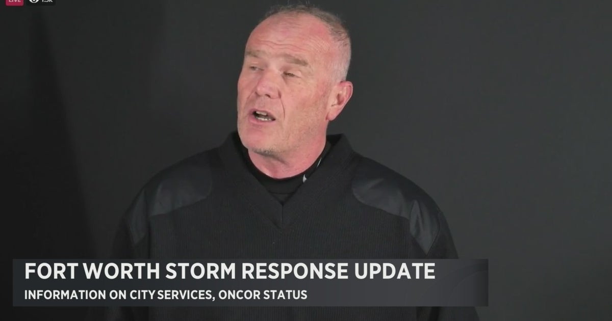 Fort Worth Fire Chief Jim Davis Warns Against Using Car, Fuel ...