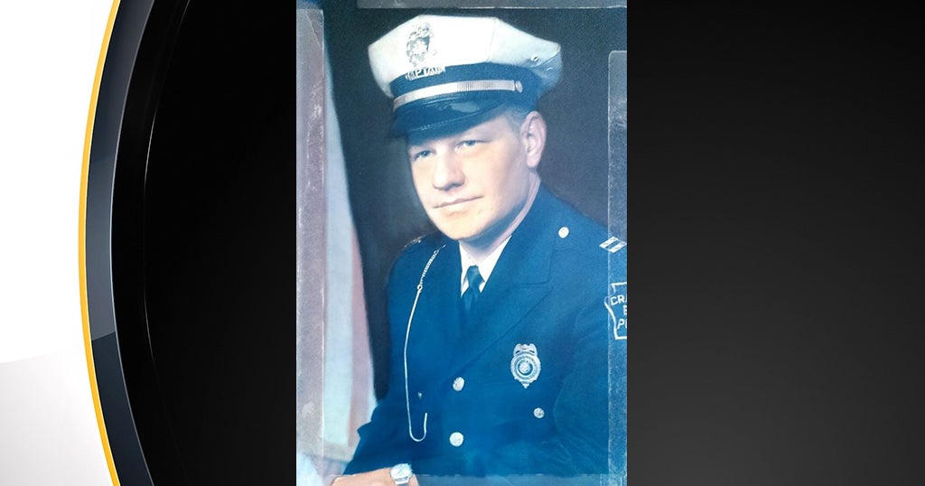 Ivan Hull, Former Crafton Borough Police Captain Passes Away - CBS ...