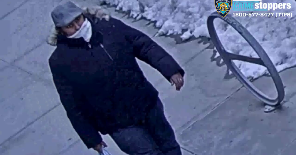 Man Accused Of Spray Painting Swastika, Anti-Black Statements On NYU ...
