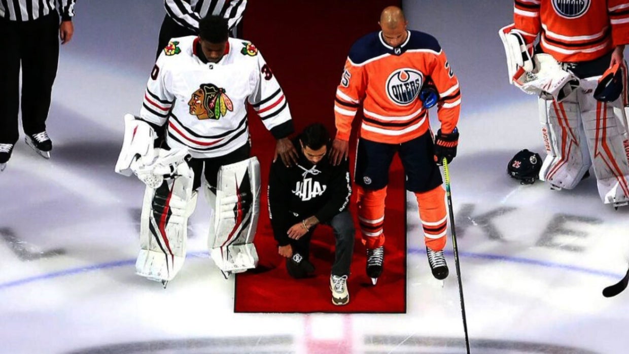 Matt Dumba Stays The Course On His Mission To End Racism In Hockey ...