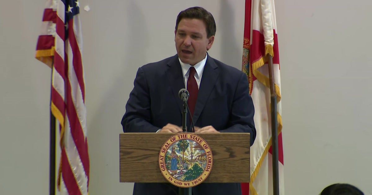 Despite 'Transparent & Efficient' 2020 Election In Florida, DeSantis ...