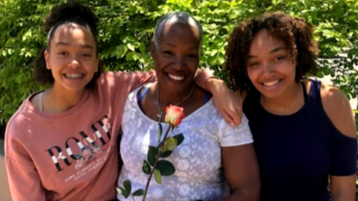 Dr. Deb Saint-Phard Asks All To Choose Compassion Over Prejudice - CBS ...