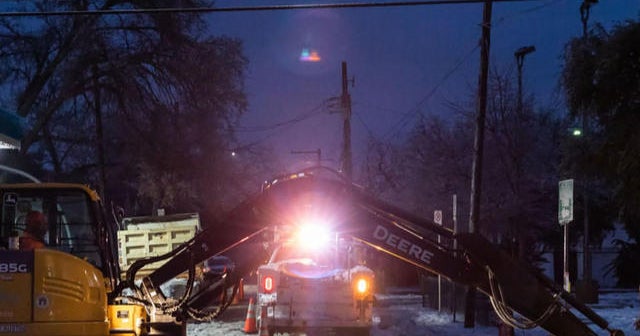 Why does Texas have an independent power grid? - CBS News