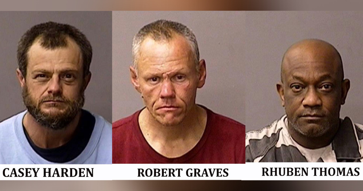 Suspects Arrested In Connection To 3 Separate Modesto Area Bank